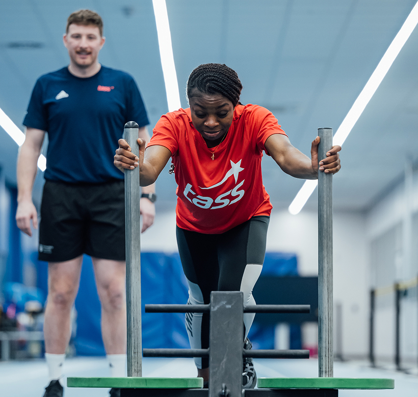 New level 5 course coming soon | TASS